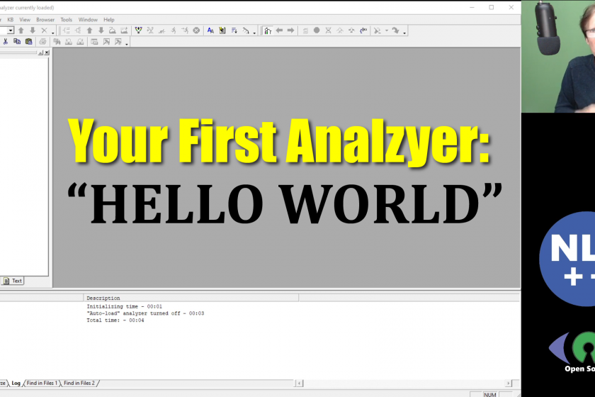 VisualText – Text Analyzer Builder
