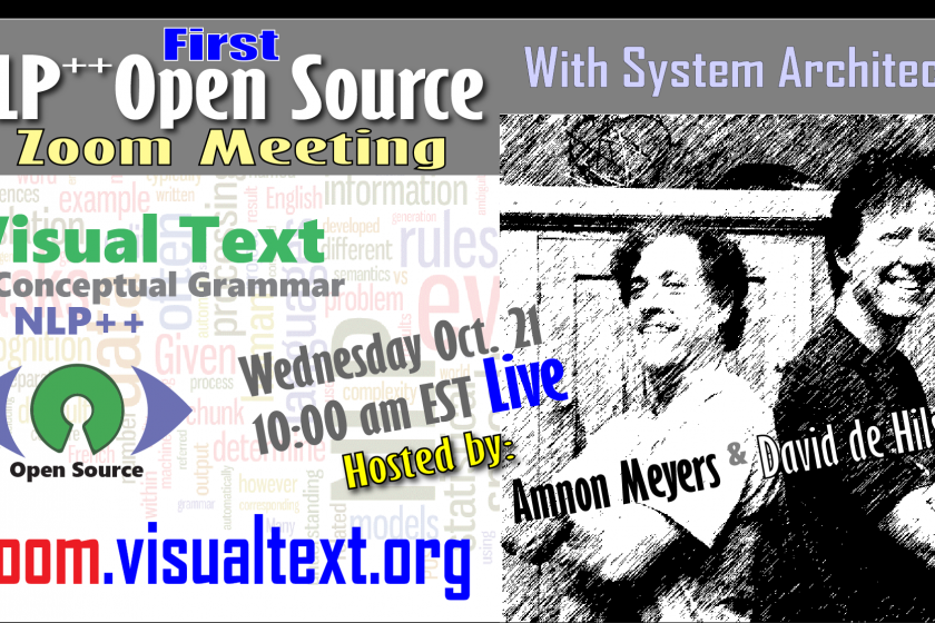 VisualText – Text Analyzer Builder