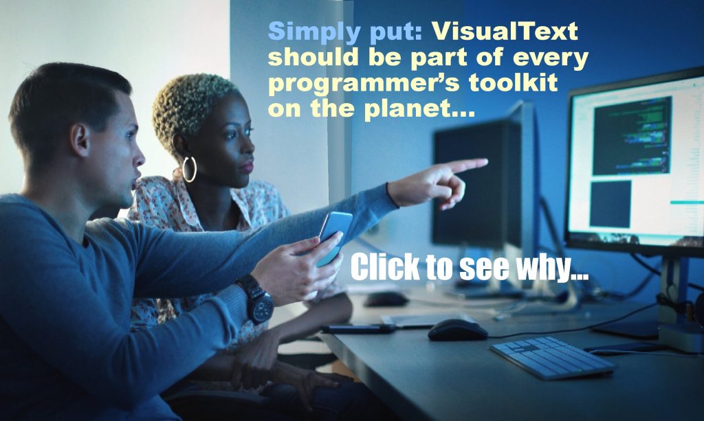 Essential – VisualText