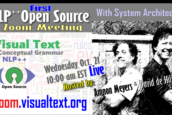 VisualText – Text Analyzer Builder